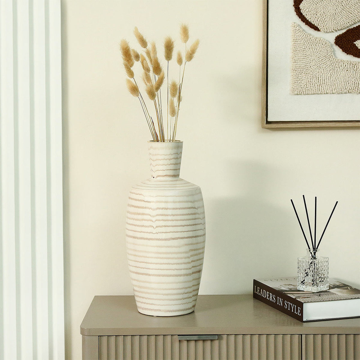 Top 7 Beige Coloured Vases For Your Living Room – VANITY LIVING